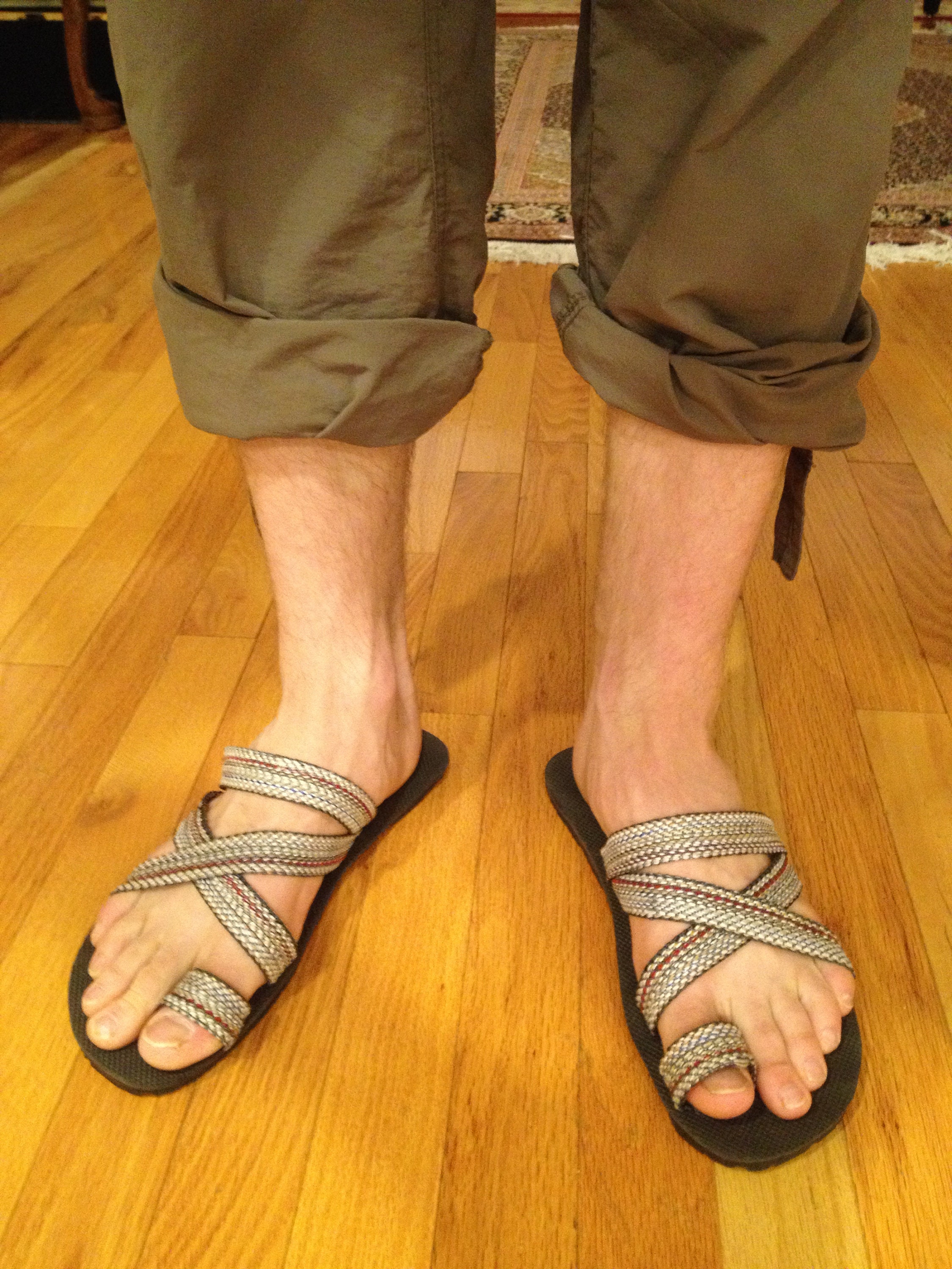 Atinga Timbi Last of Their Kind hand-crafted Tire Sandals - Etsy