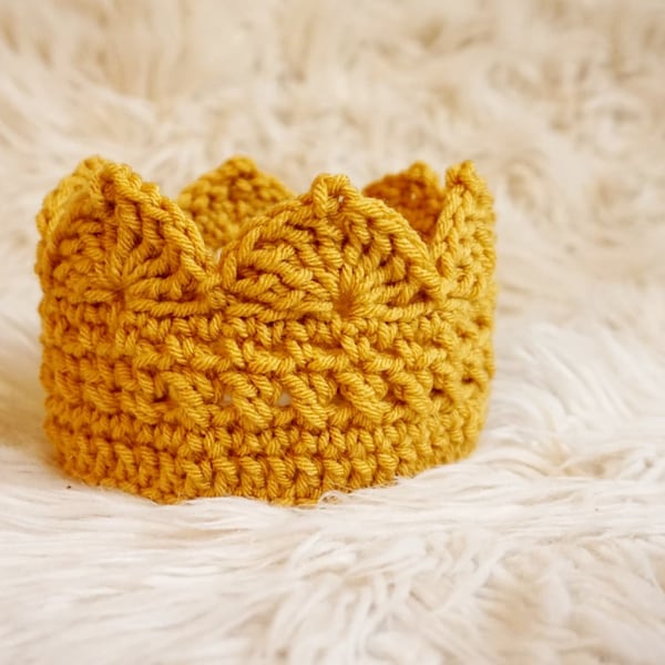 Mini Crown - Etsy