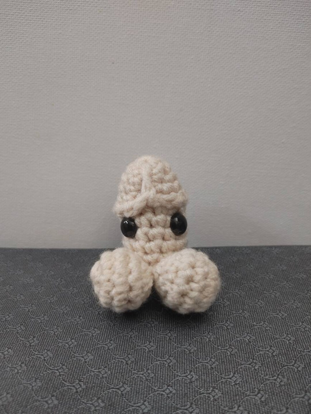 ADULT Little Penis Man Amigurumi - Etsy