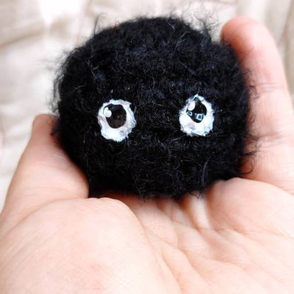 Soot Sprite Baby Toy - Etsy