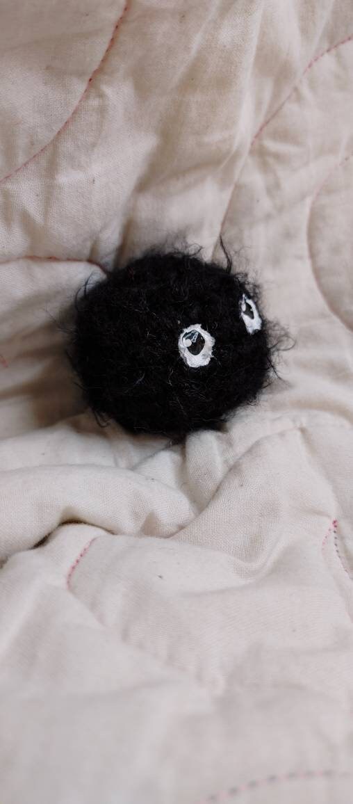 Mini Baby Soot Sprite - Etsy