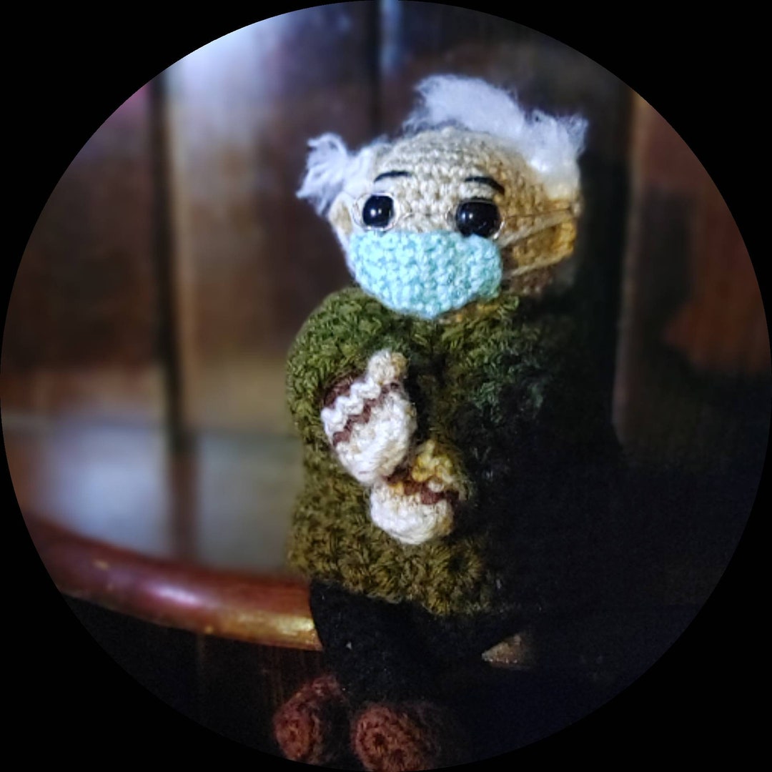 Our Buddy Bernie Inauguration 2021 Plush - Etsy