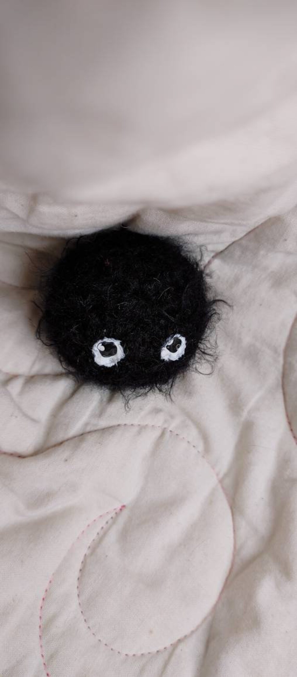 Mini Baby Soot Sprite - Etsy