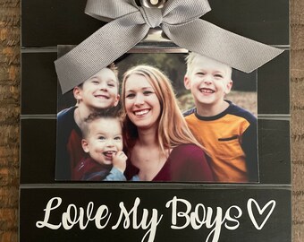 My Girls Picture Frame - Etsy