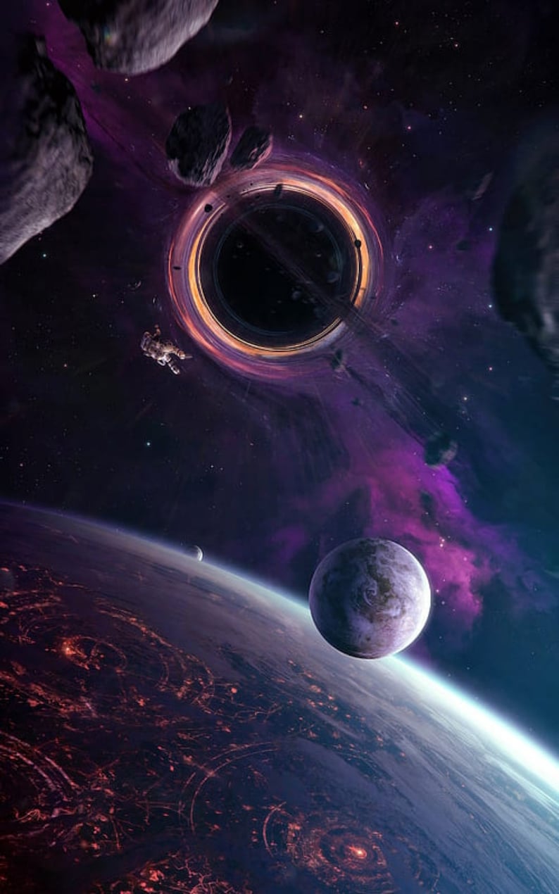 Galaxy Diamond Painting Pro Art - Etsy Canada