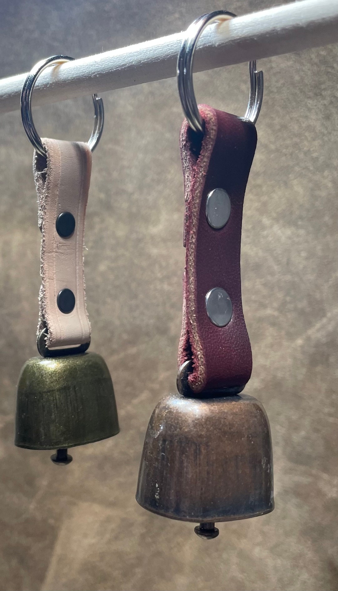 Hiking Bell/ Bear Bell - Etsy