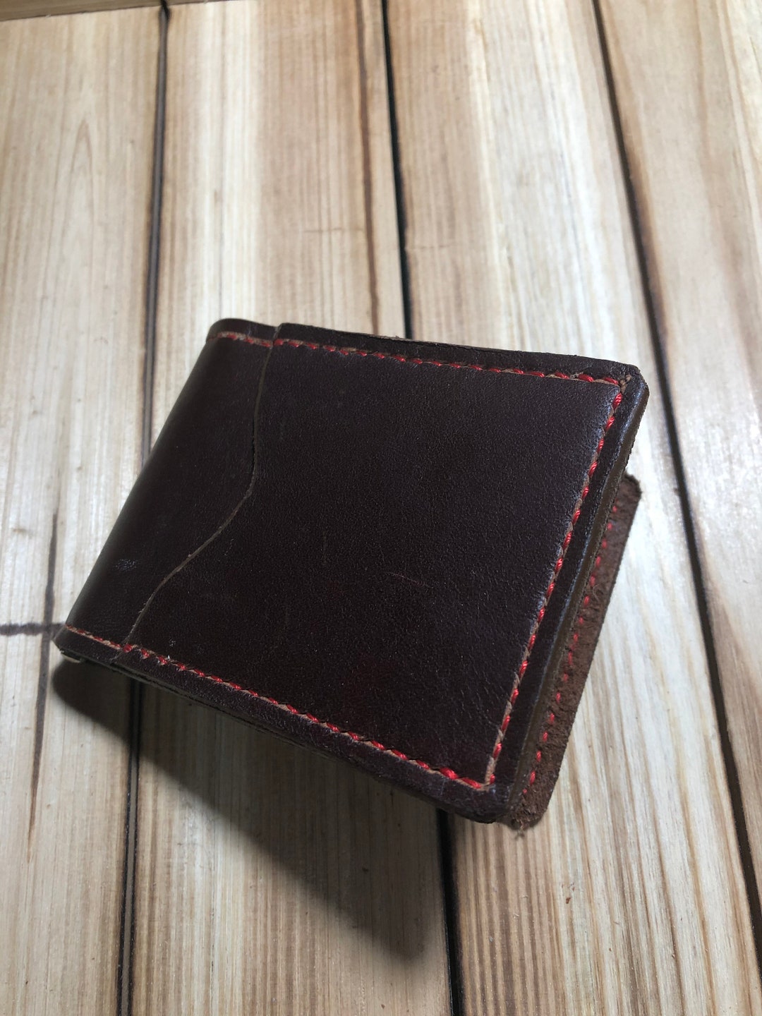 Money Clipper Wallet - Etsy