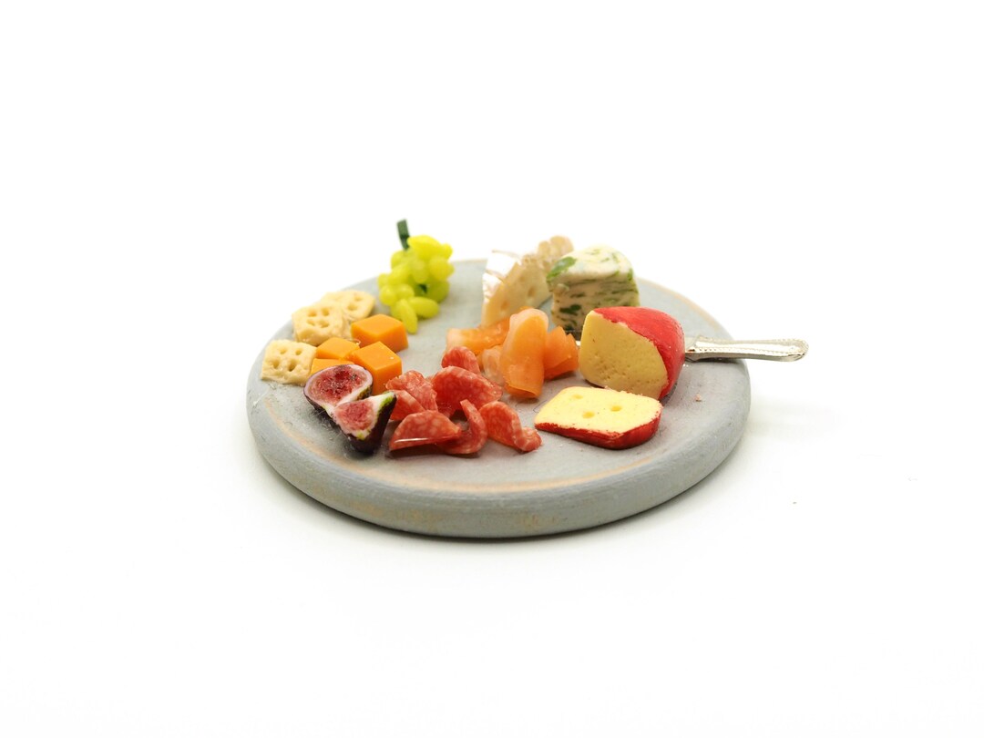 Miniature Cheese Board - Etsy