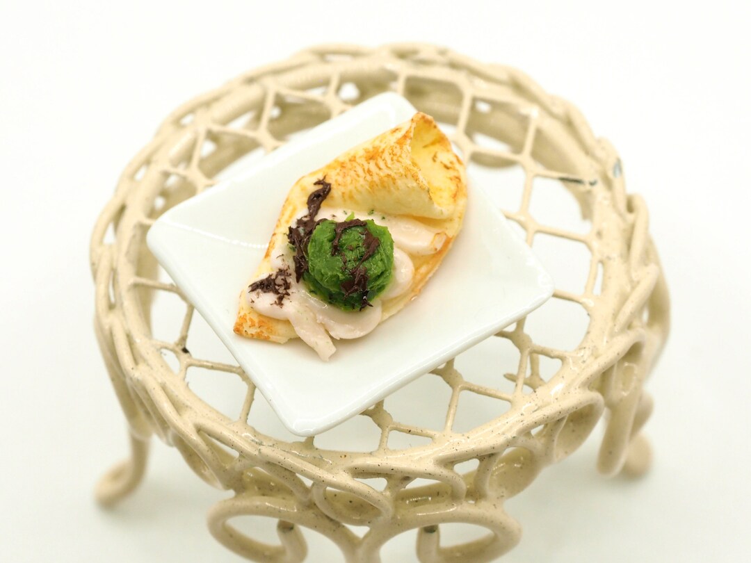 Miniature Harajuku Crepes - Etsy