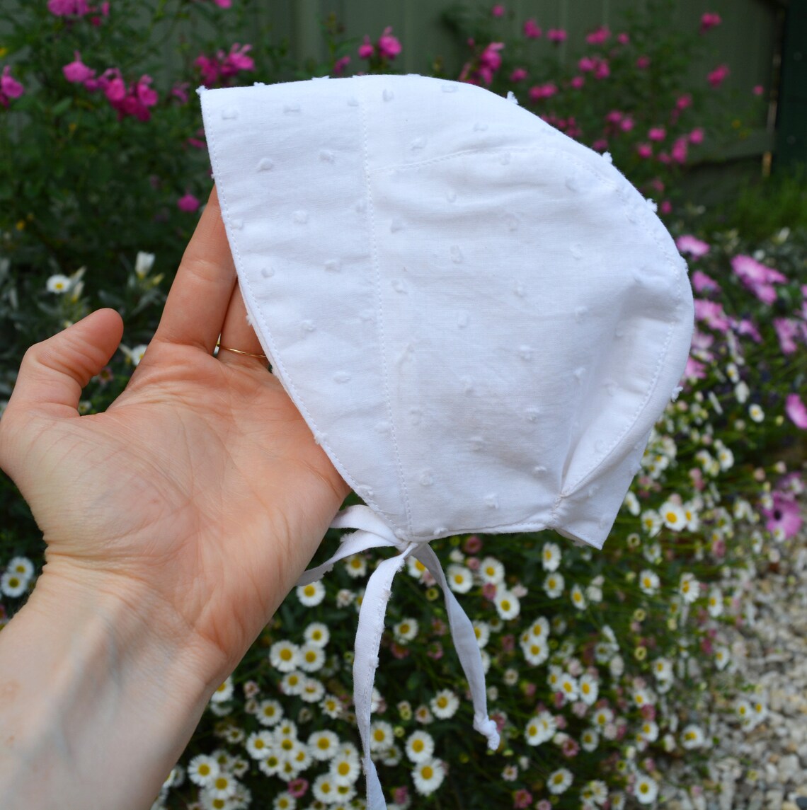 Vintage Floral Bonnet Floral Baby Bonnet Toddler Bonnet - Etsy Australia