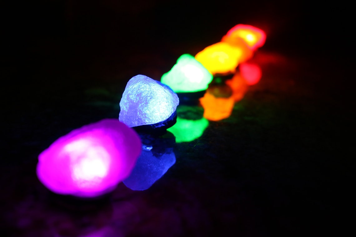 Infinity Stones: Set completo - Etsy México