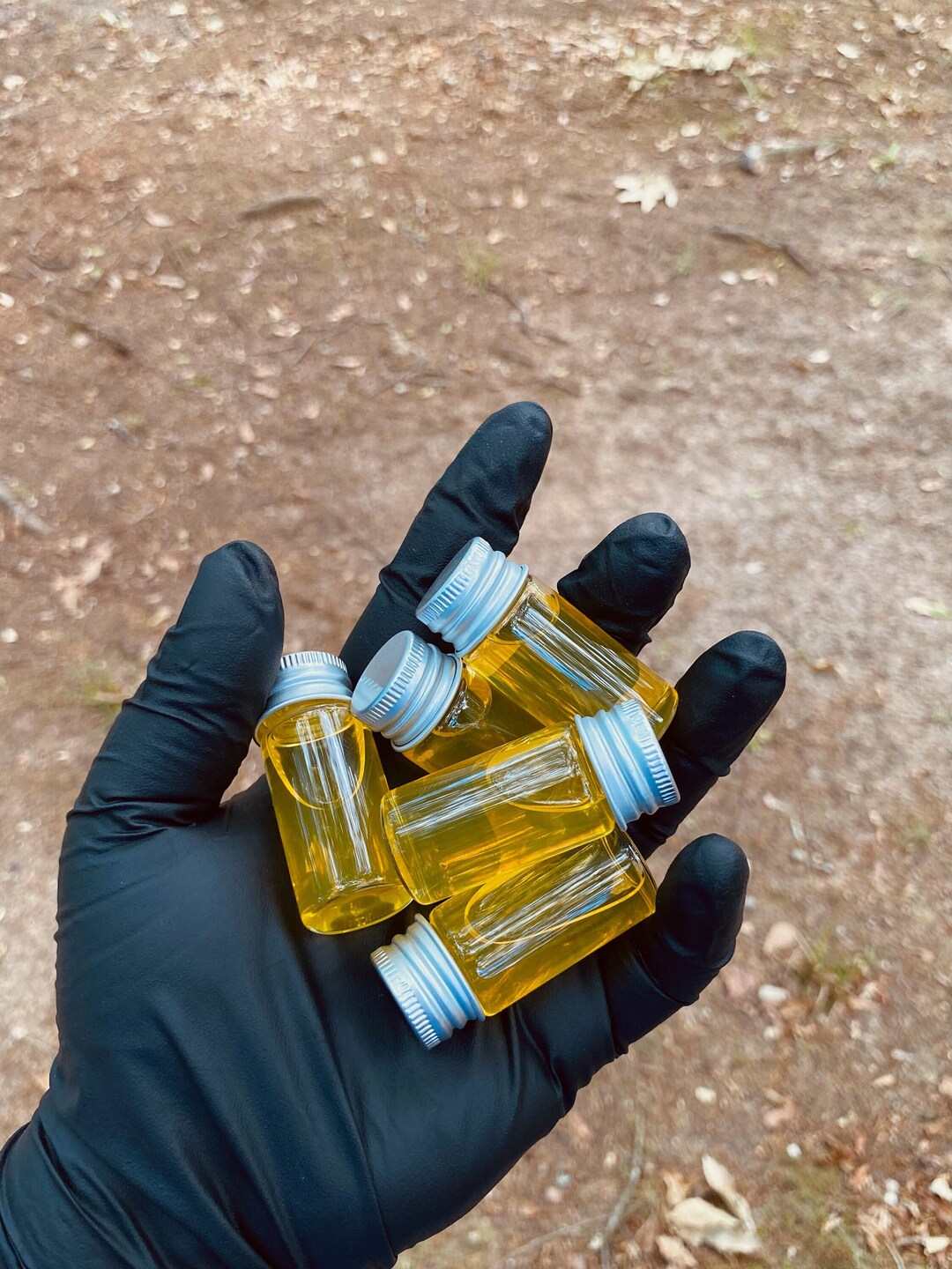 Fallout Show Yellow Vials of Ghoul Medicine - Etsy