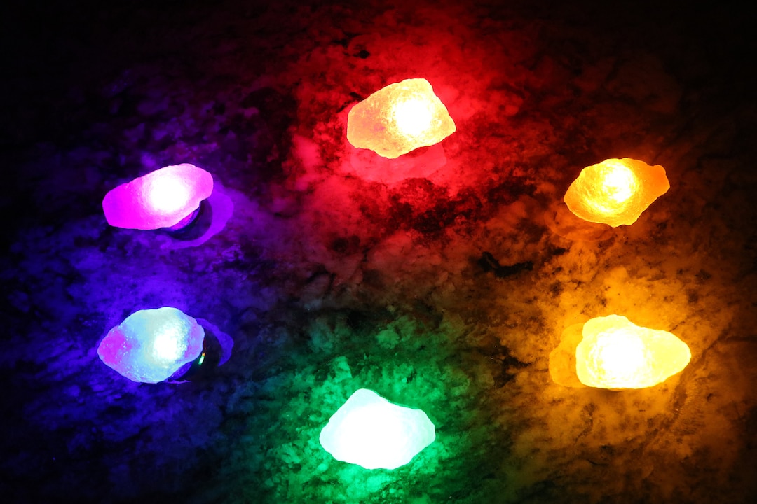 Infinity Stones: Full Set - Etsy