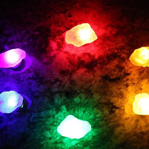 Raw Infinity Stones FULL SET Bestseller Infinity Gauntlet - Etsy