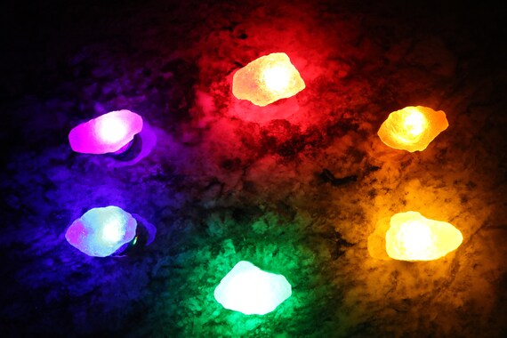 Infinity Stones: Set completo - Etsy México