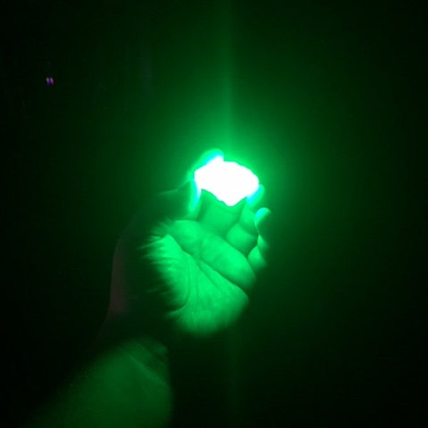 Kryptonite Crystal - Etsy