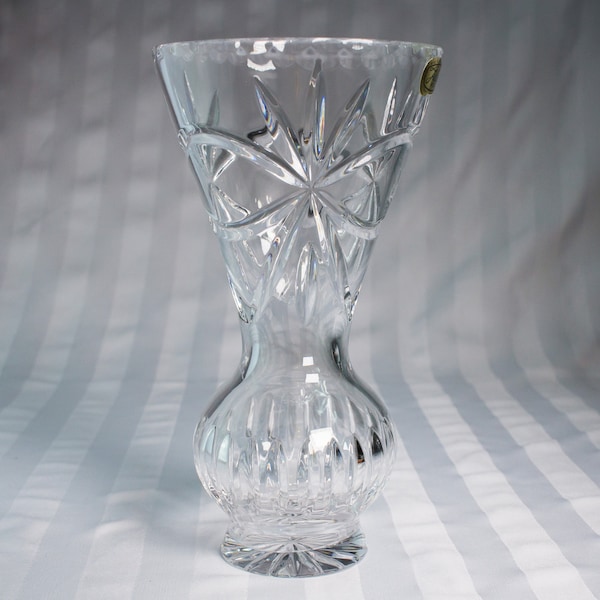 Julia Crystal Vase - Etsy