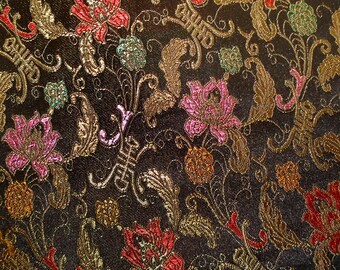 Brokat stoff | Etsy