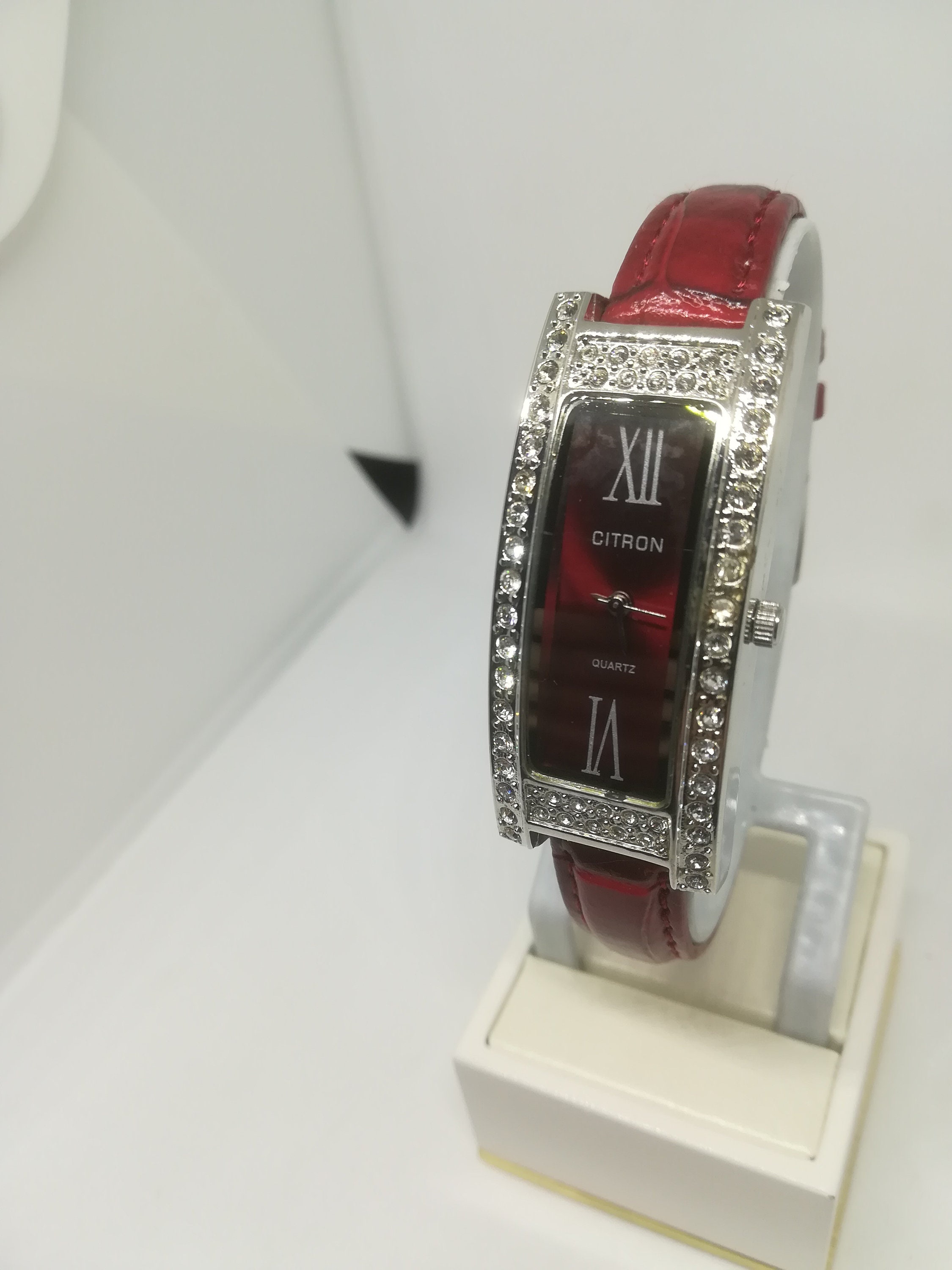 Citron Ladies Quartz Wristwatch | Etsy