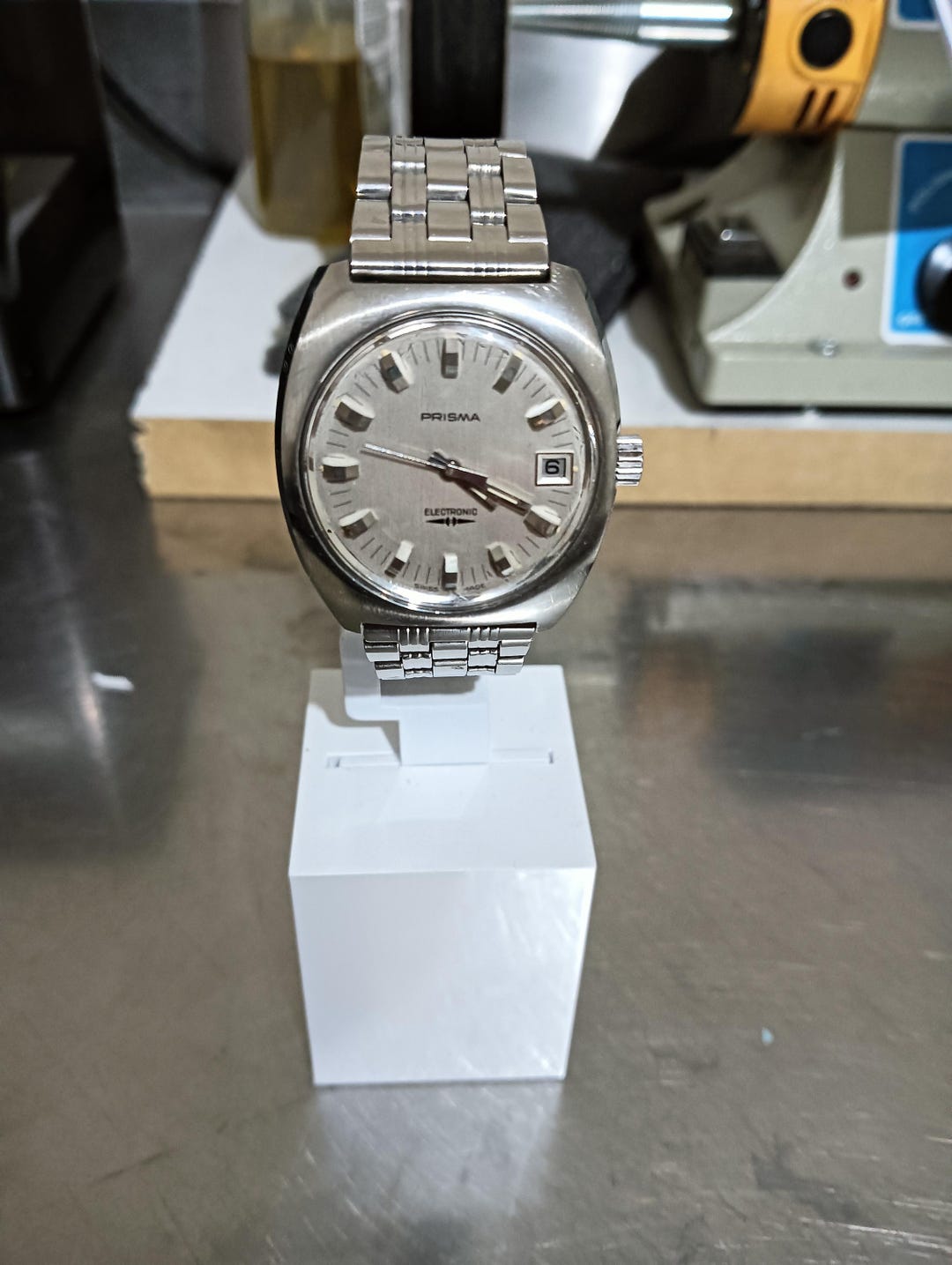 Vintage Prisma Electronic Watch - Etsy