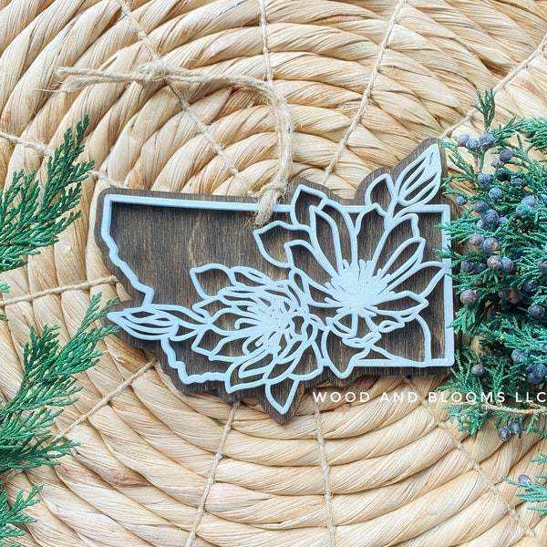 Bitterroot Flower - Etsy
