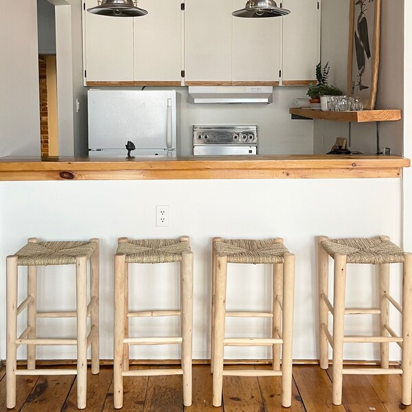 Bohemian Stool - Etsy