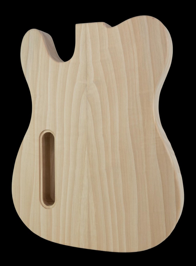 Telecaster Thinline Body - Etsy