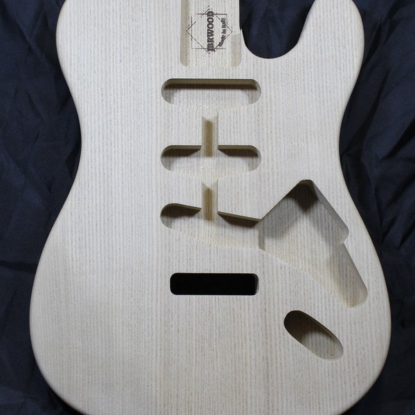 Telecaster Body Svg - Etsy