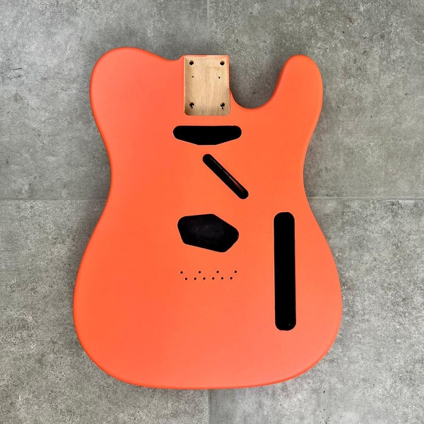 Relic Telecaster Body - Etsy