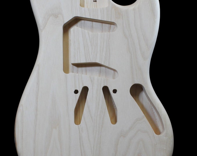2025 Elite Customs Black Gilmour SSS Nashville Tele Style Electric ...