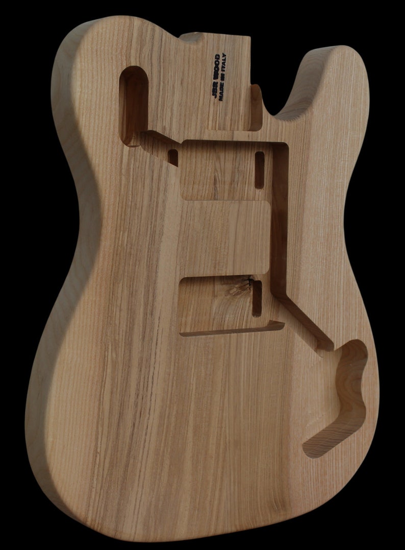 Body Telecaster Deluxe - Etsy