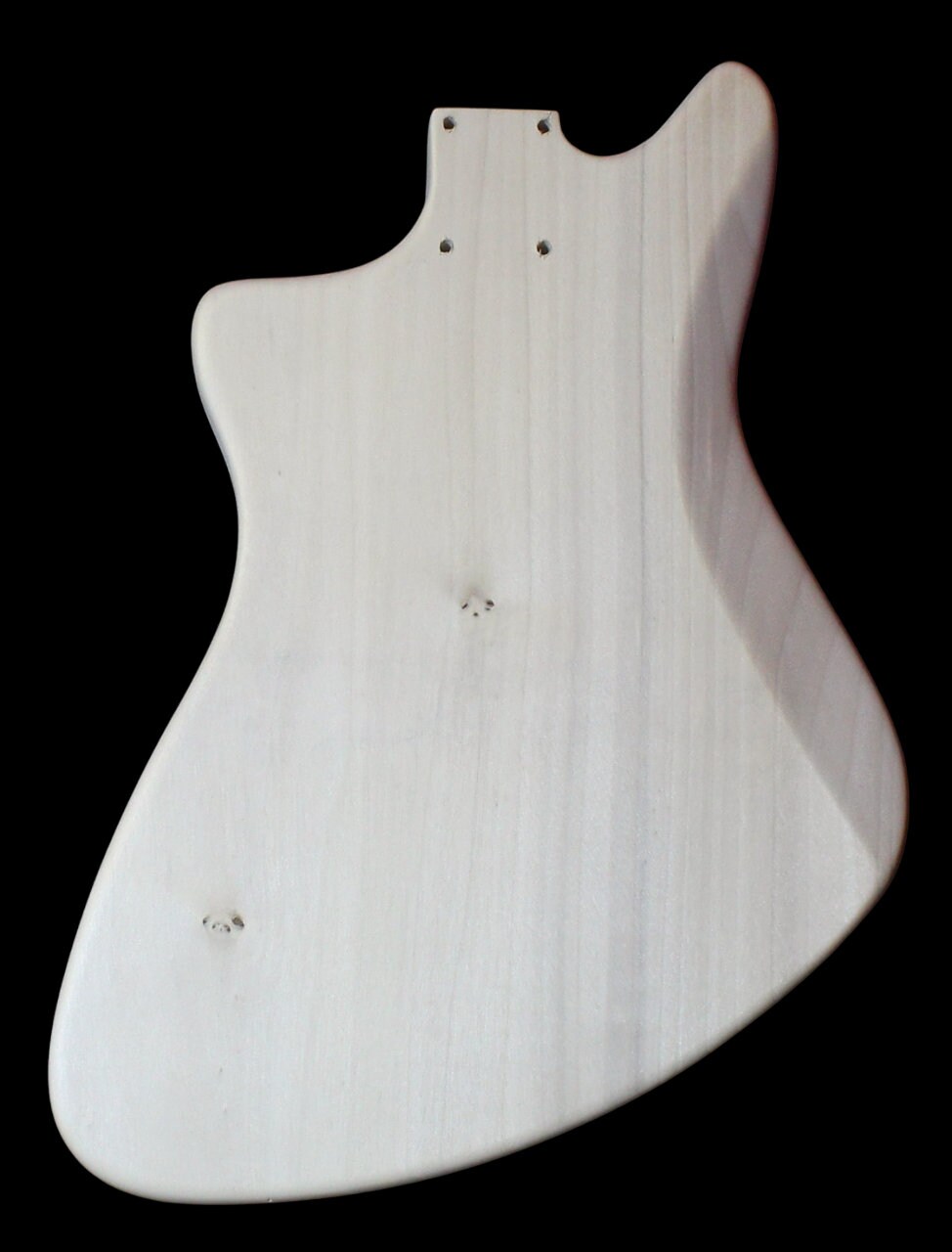 Meteora Jazzmaster Body - Etsy