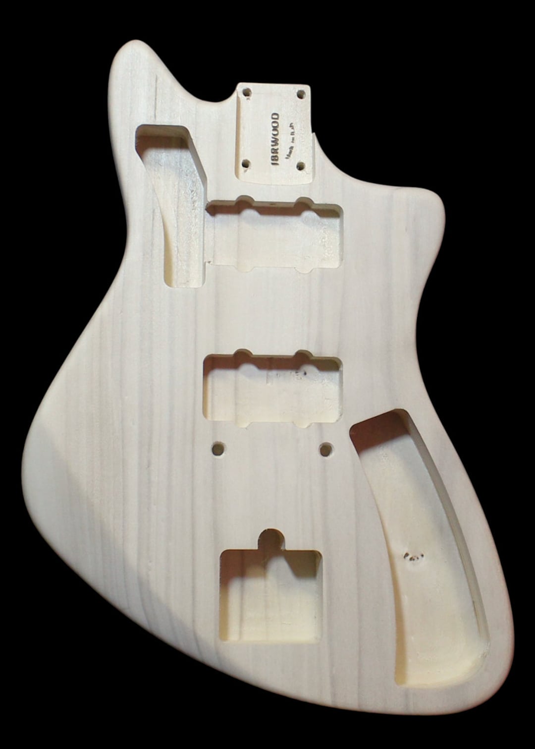 Meteora Jazzmaster Body - Etsy