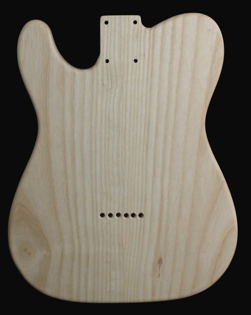 Telecaster Body Ash Prototype 1949 - Etsy
