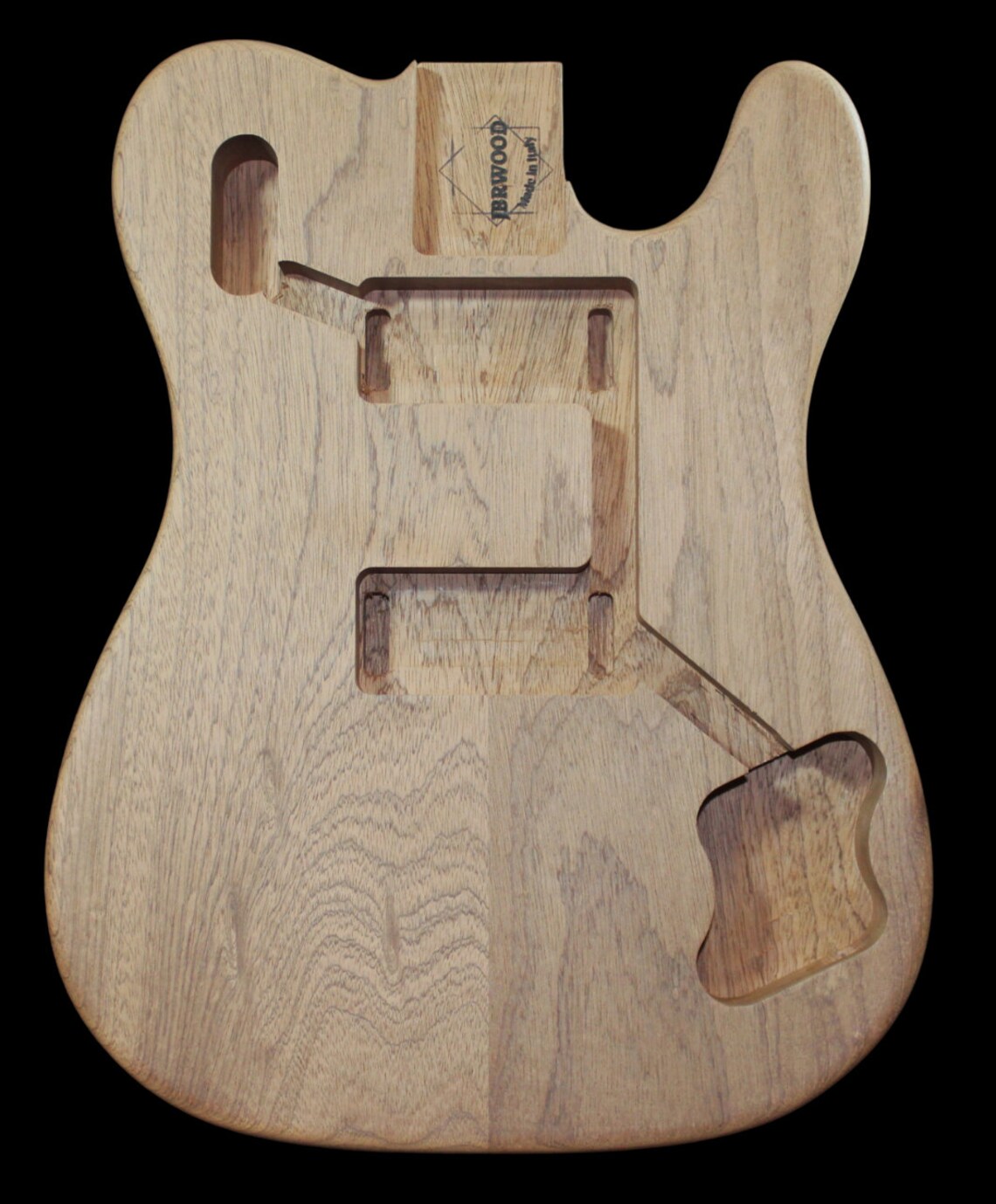 Body Telecaster Deluxe - Etsy