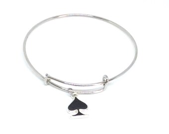 QOS SLIM 45pcs Queen of Spades 3D Nail Sticker Hotwife Vixen Sissy Set ...