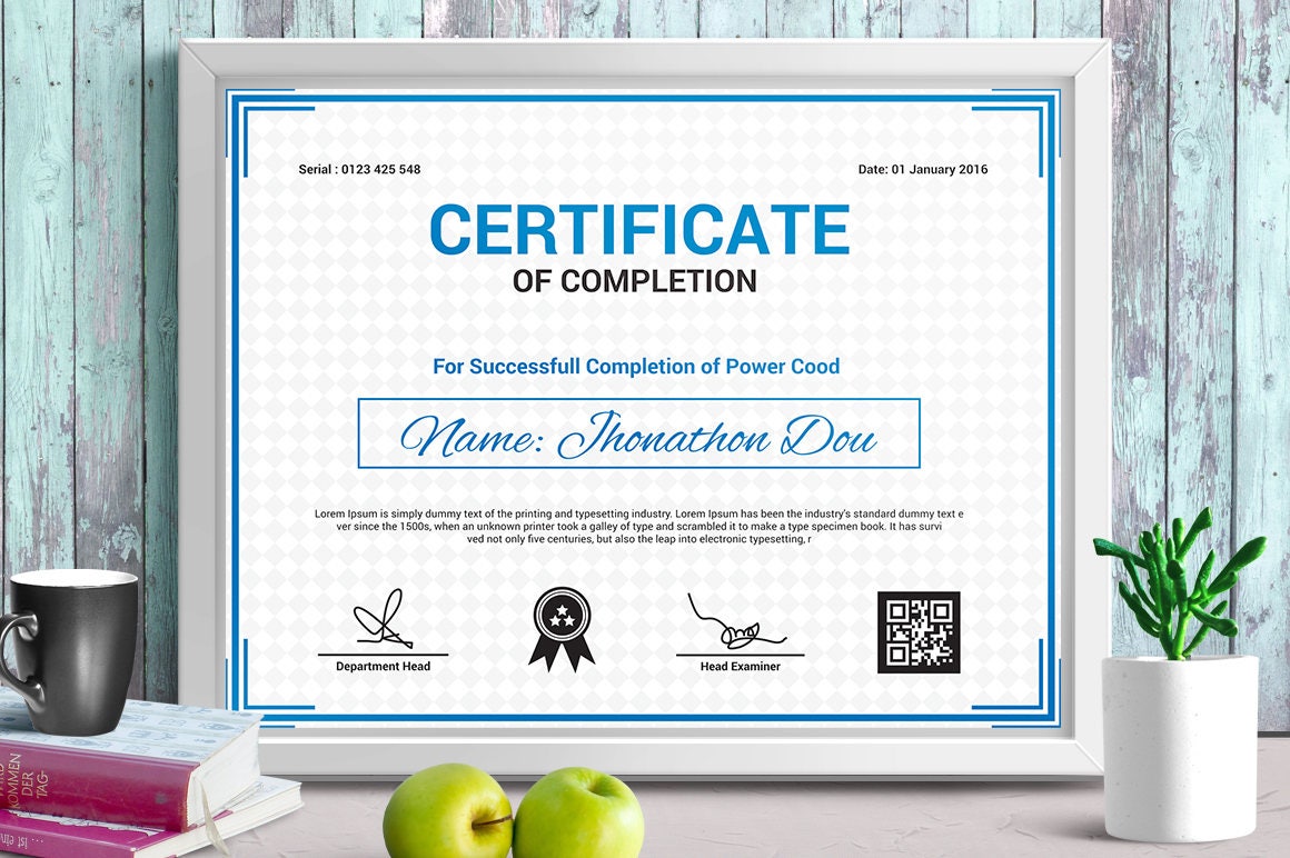 Certificate Of Organization For A Business
