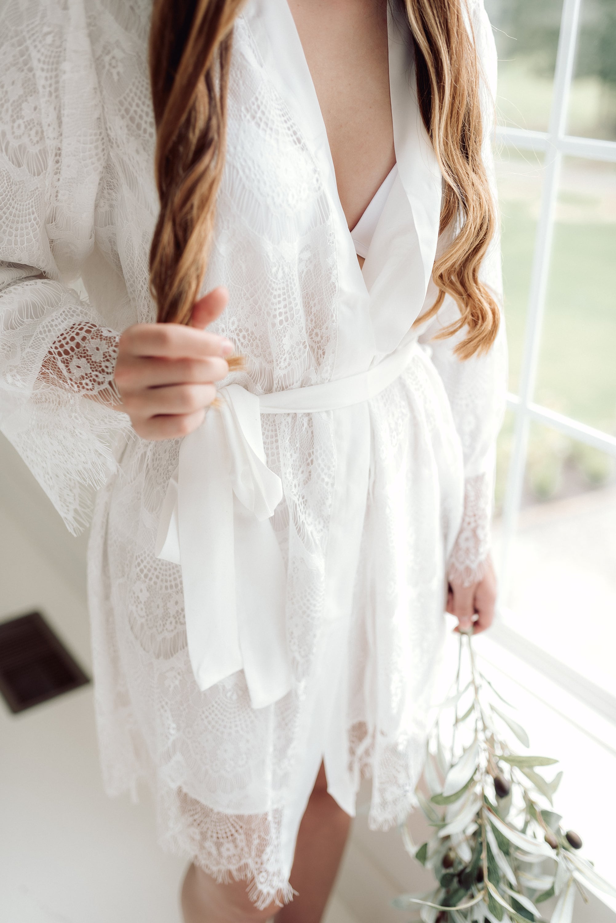 Premium Quality White Lace Kimono Robe I Lace Robe for Women | Etsy