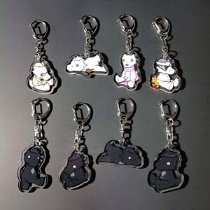 Scalemate Charms - Etsy