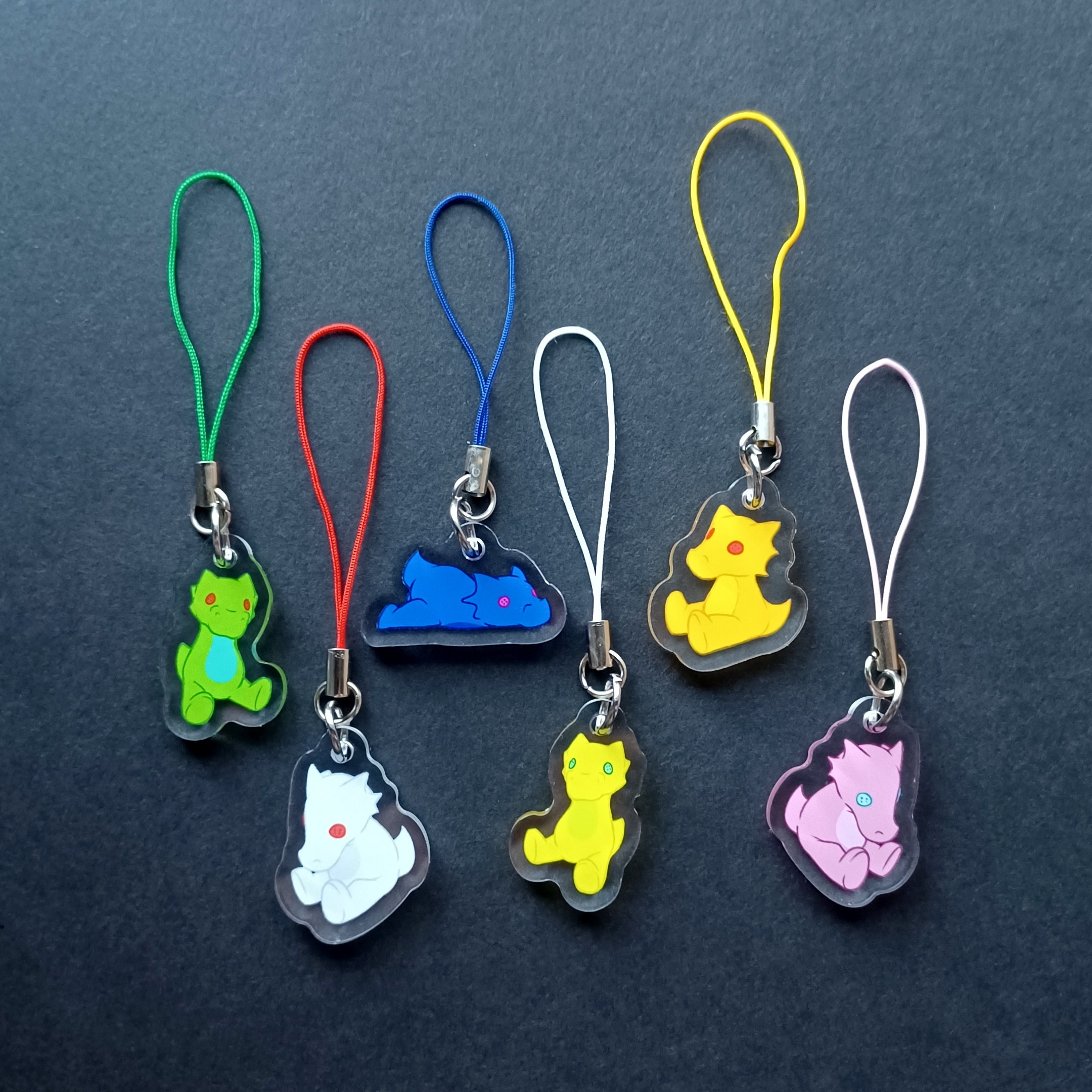 Scalemate Charms - Etsy