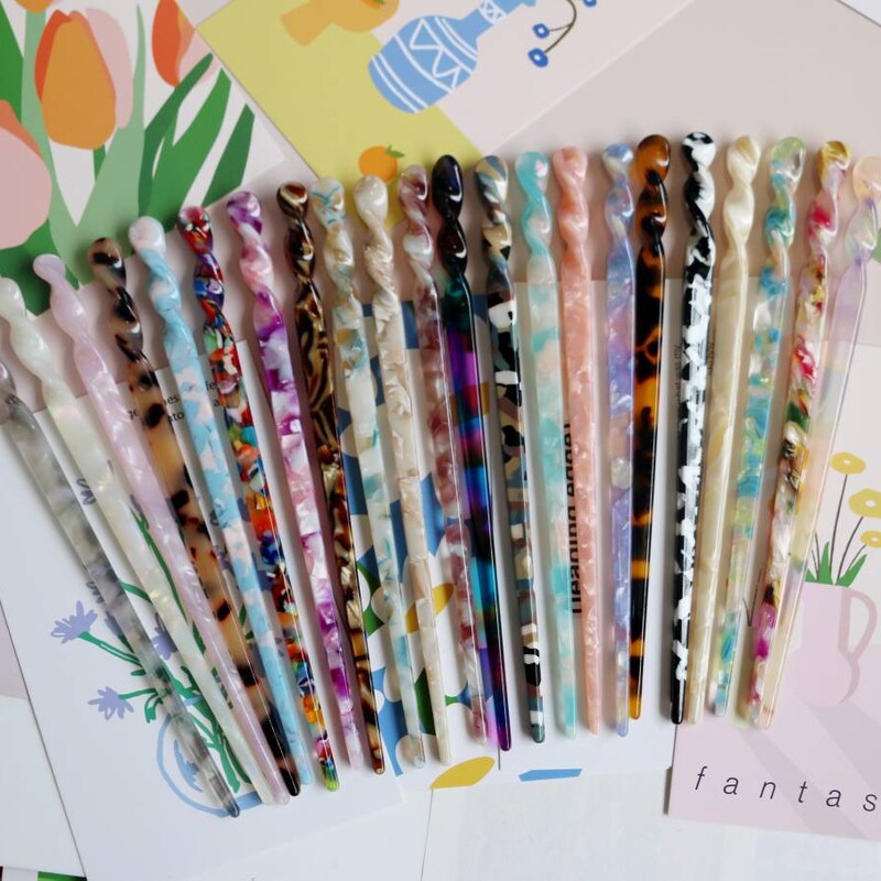 Hair Sticks - Etsy