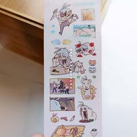 Peppy Vinyl Sticker - Etsy