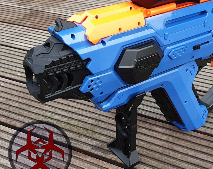 God Hopper for Nerf Prometheus Blaster - Etsy Canada