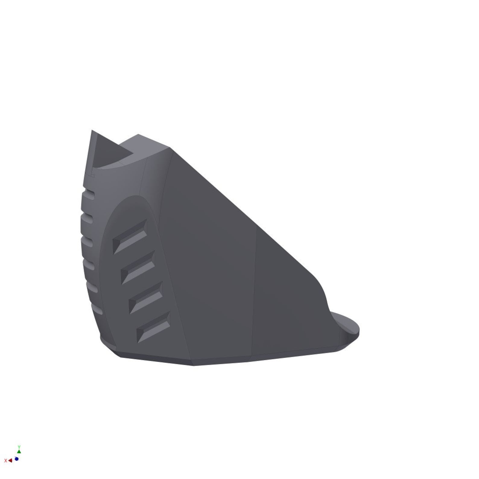 SIGMA Kit for Nerf Stryfe 3D Printed Cosplay Larp only 3D - Etsy