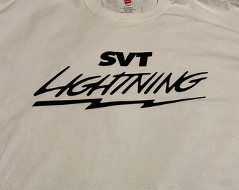 Ford Svt Lightning - Etsy