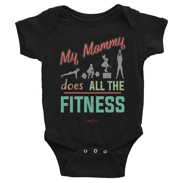 Crossfit Baby - Etsy