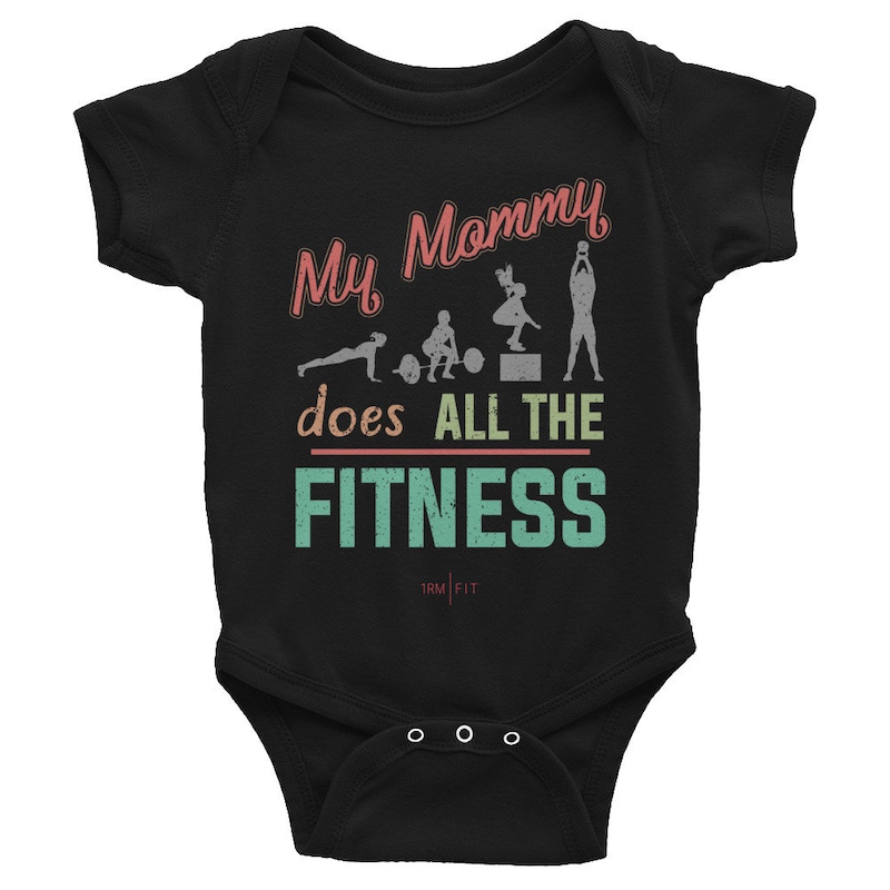 Crossfit Baby Shower - Etsy