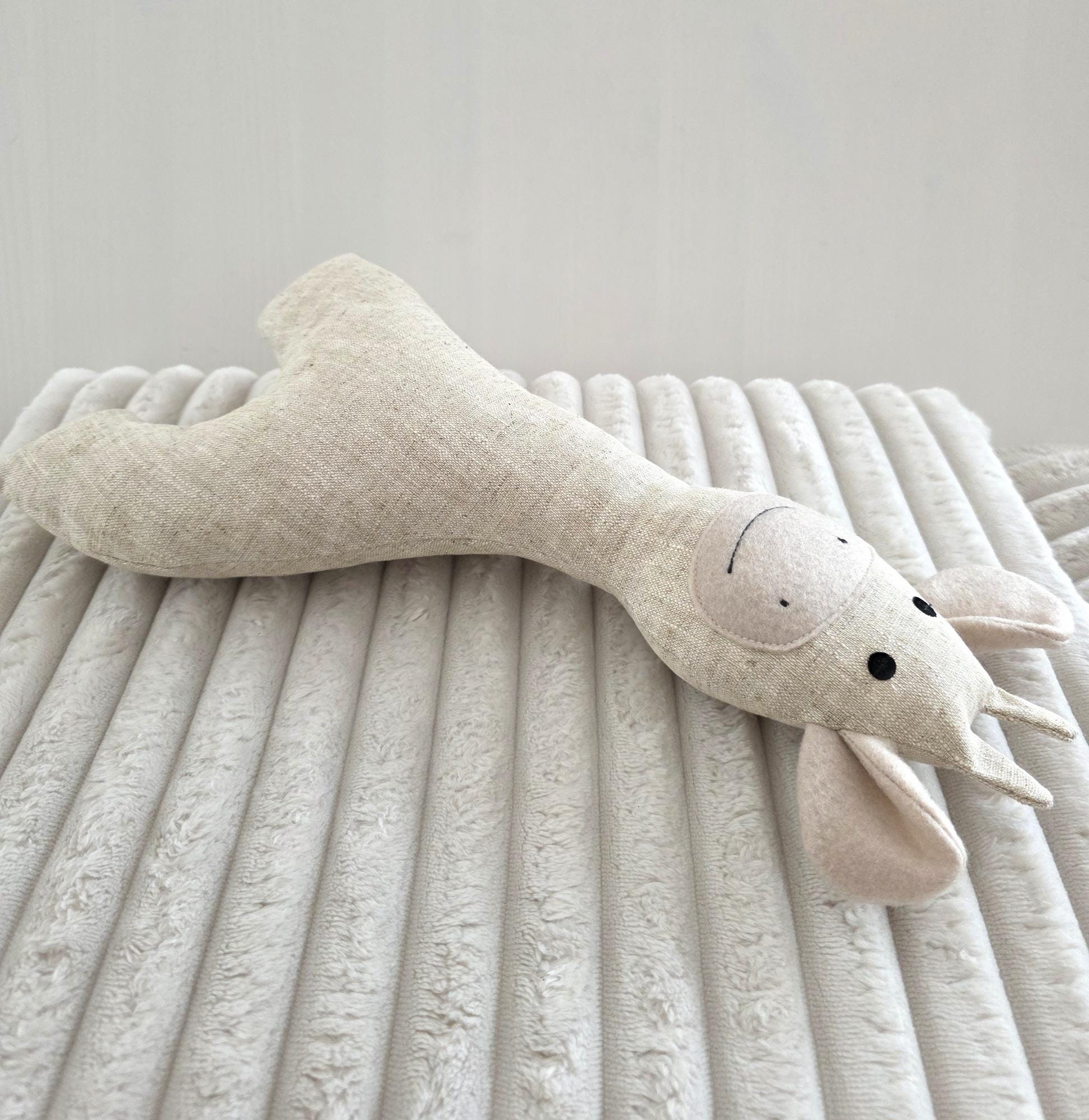 Giraffe Soft Toy Sewing Pattern | DIY Stuffed Animal PDF Tutorial ...