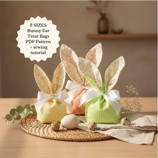 Easter Bags - Etsy UK