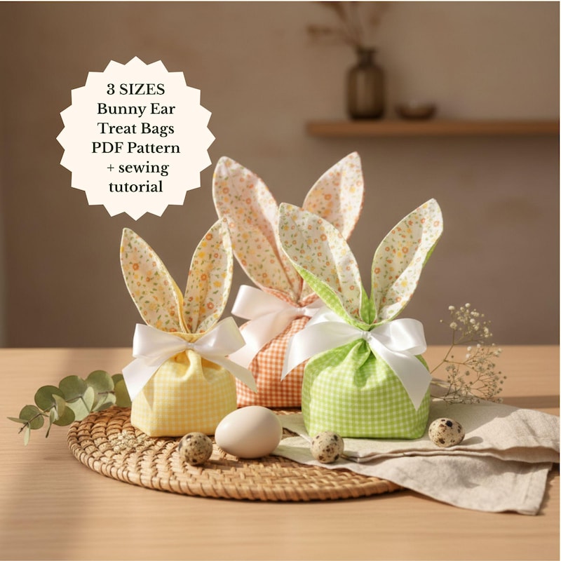 Easter Baby Sewing Patterns - Etsy UK